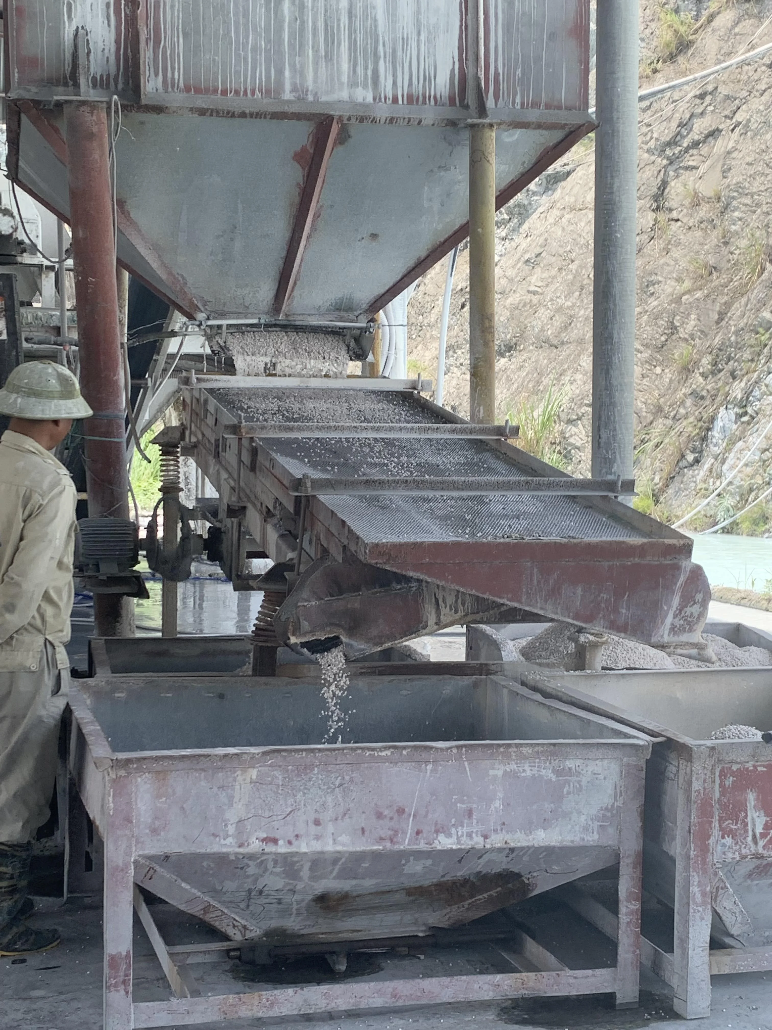 Vietnam Natural Stone Granite Step Or Stair For Outside Stair Made Of ...