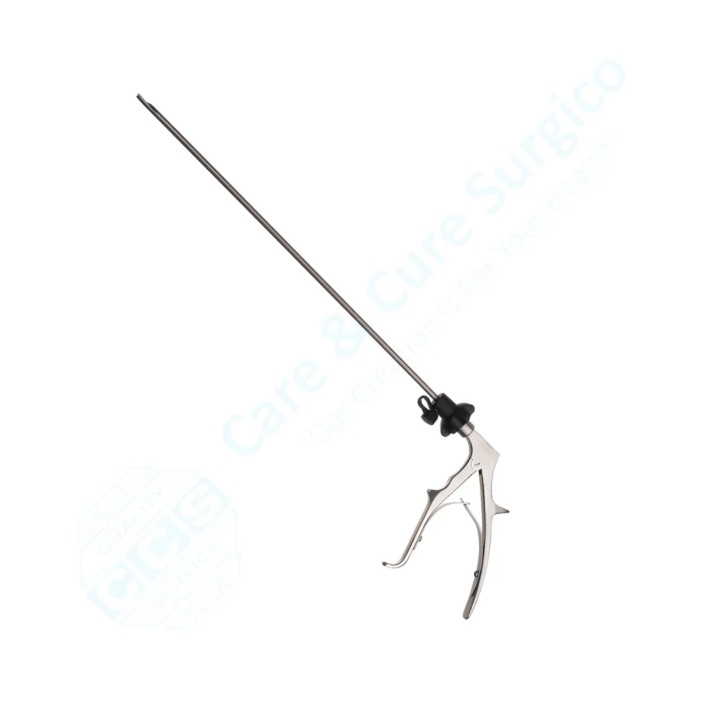Laparoscopic Hemlock Polymer Clips And Applicator Medical Titanium ...