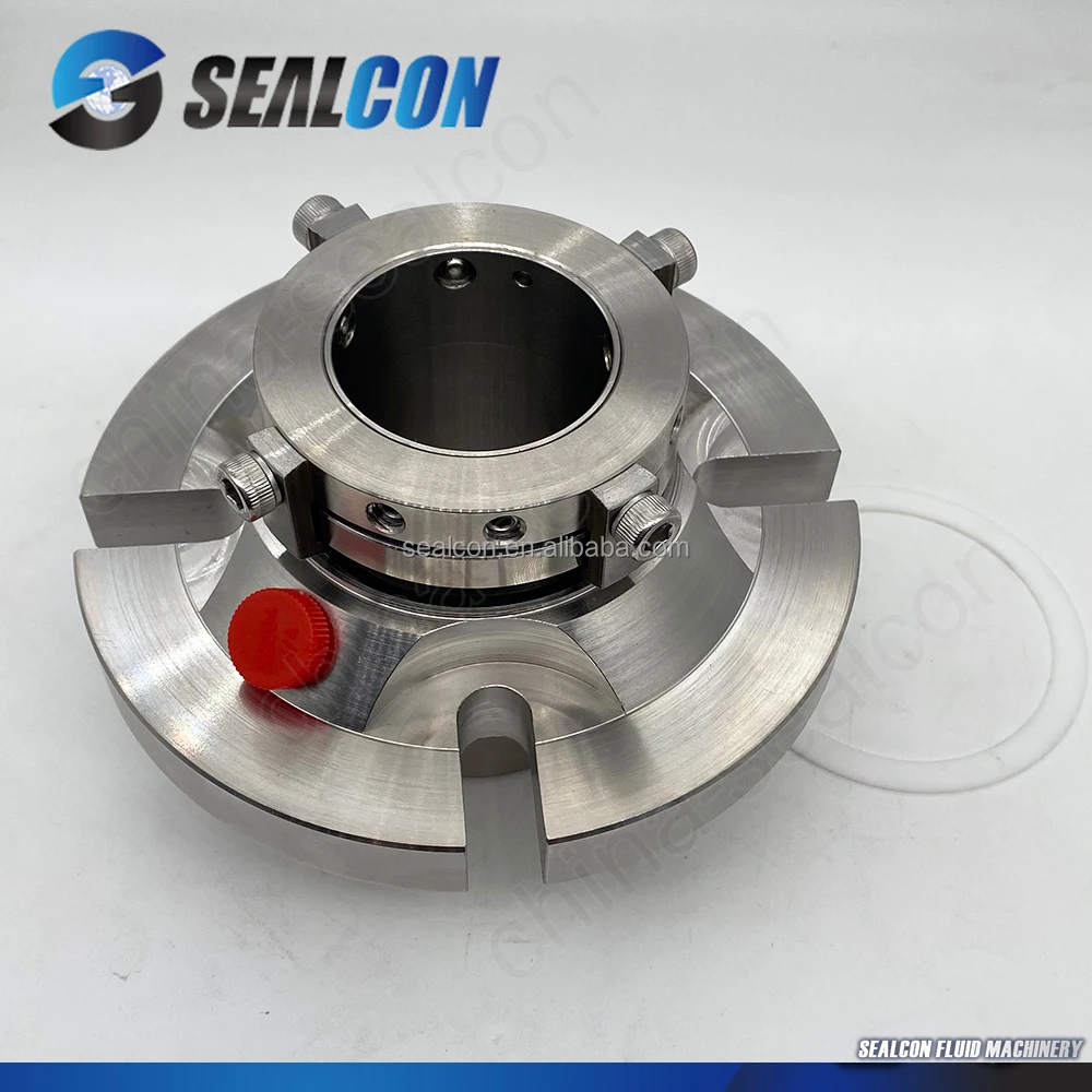 Double Cartridge Seal Replacement Type CDSA Mechanical Shaft Seal ...