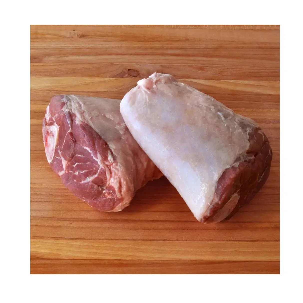 High Quality Frozen Pork Forequarter Shank Grade a Germany Body Vacuum ...