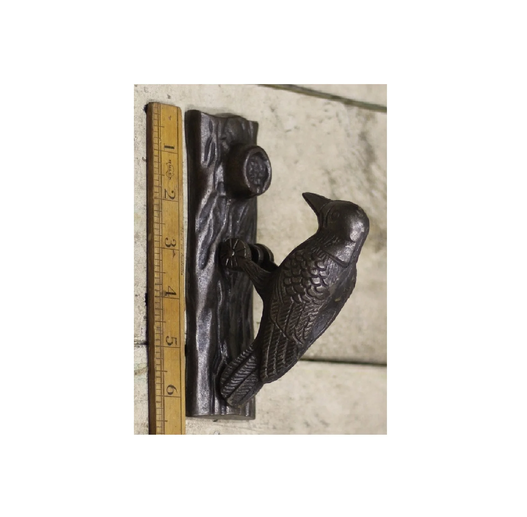 Alibaba.com: Antique cast iron sparrow bird design door knocker ...