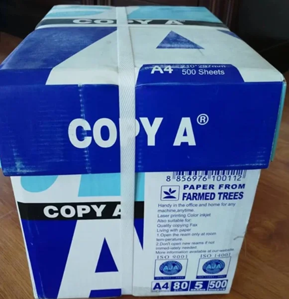 A4 Paper Has80g100 Grams 120 Grams - Buy Brands Of A4 Paper,Office ...