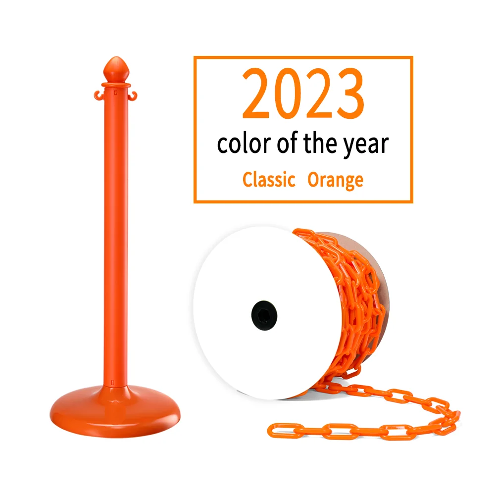 8mm30m Colorful Traffic Roadway Caution Warning Sign Long Safety ...