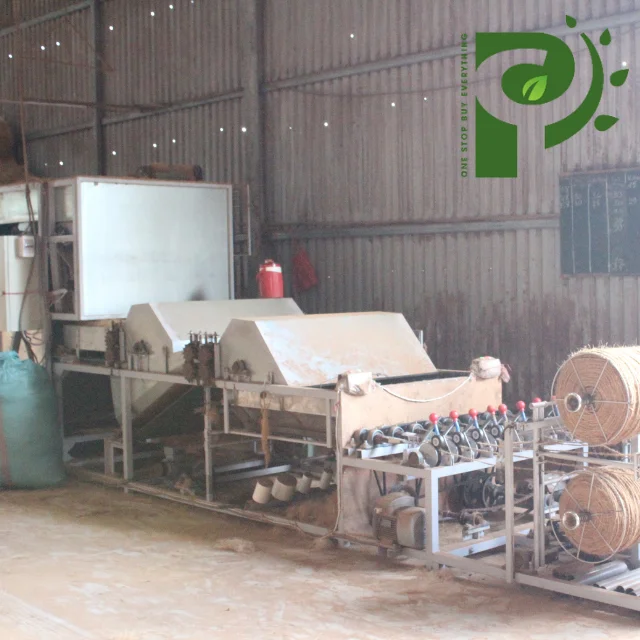 Coconut Coir Mat / Coconut Coir Rope Use For Home & Garden With High ...