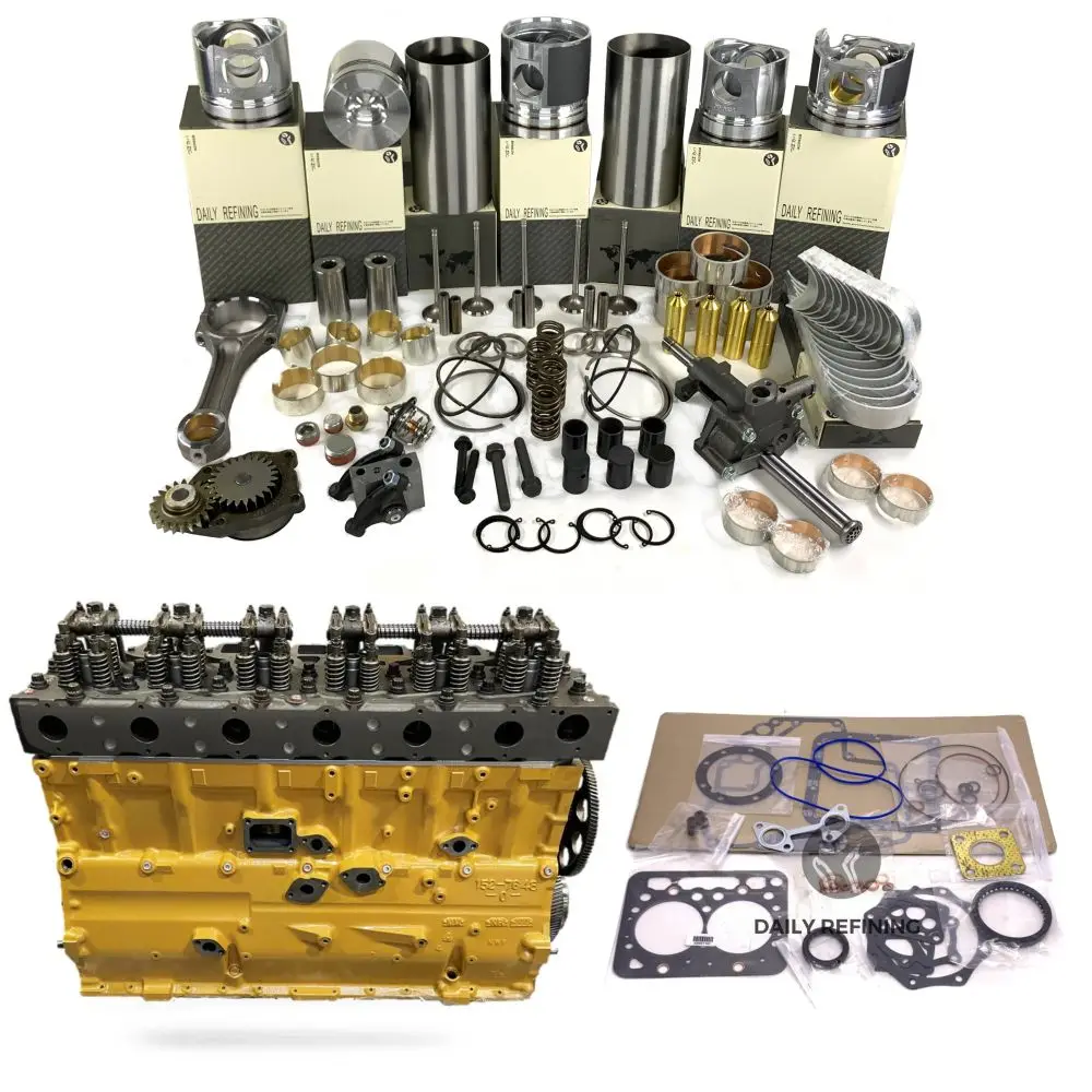 Engine Spare Parts For Cummins Caterpillar Perkins Hino Mitsubishi ...