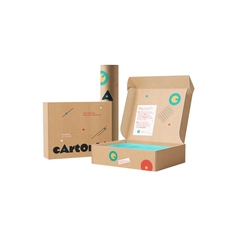 Mailer Boxes Premium Quality Easy To Assemble Custom Size And Logo ...