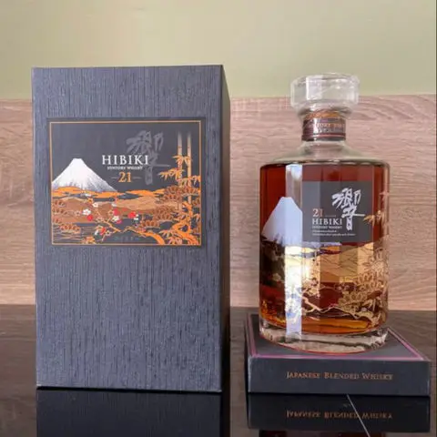 Hiibiki Harmony Japanese Whisky - Buy Whisky,Alcoholic Beverages,Jack ...