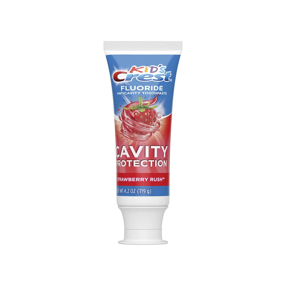 Crest 3d White Brilliance Whitening And Fresh Foam Mousse Toothpaste ...