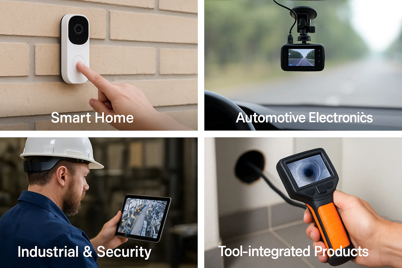 Wireless DIY WIFI Hitch Camera for Rvs and Towing with Free APP