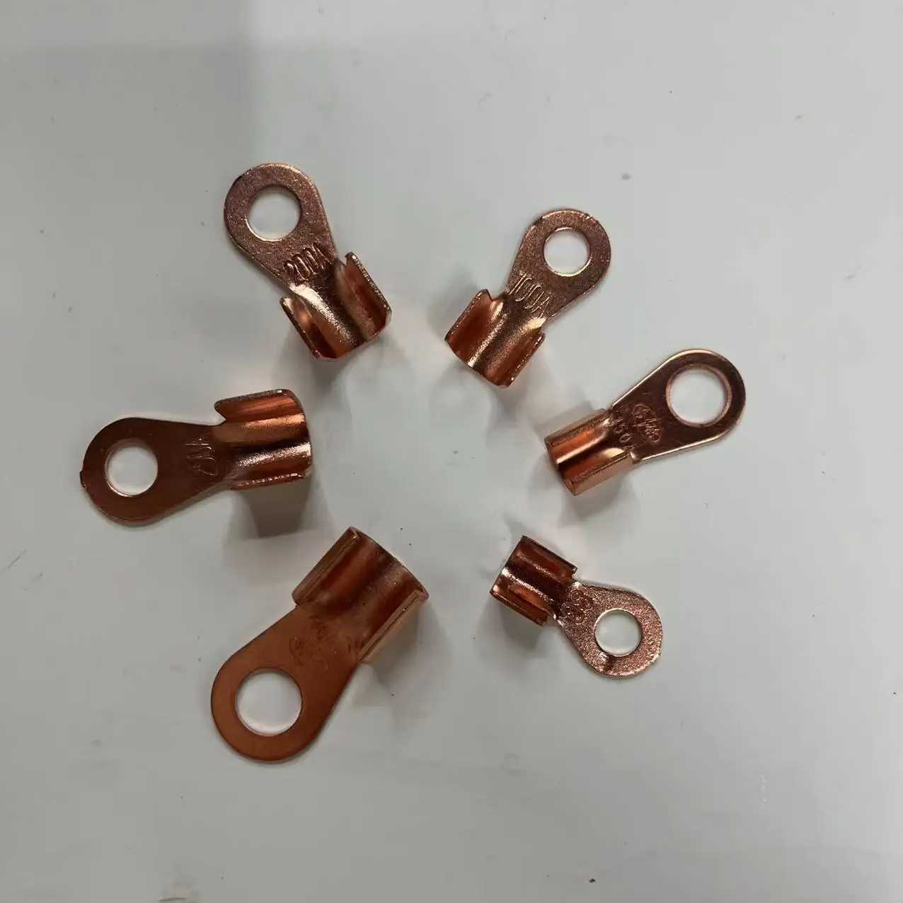 Copper Cable Lugs Copper Cable Lugs - Buy Copper Battery Cable ...