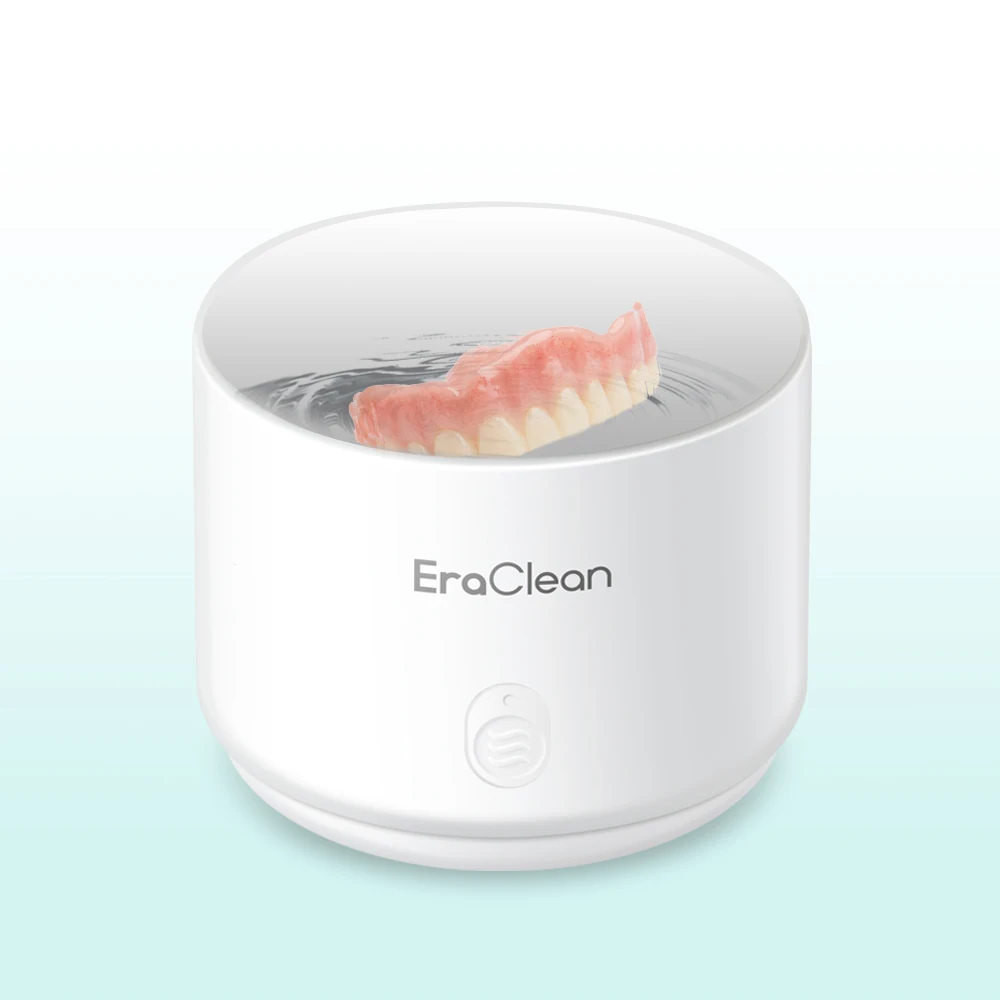 Ultrasonic Denture Cleaner - Efficient Home Use Solution