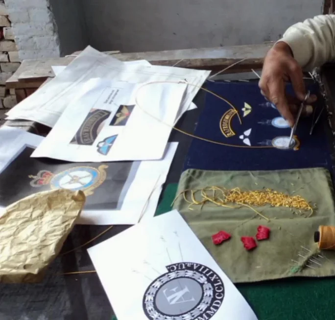 Knights Templar Uniforms Full Regalia Pack Costumes Tunic Mantle Hat ...