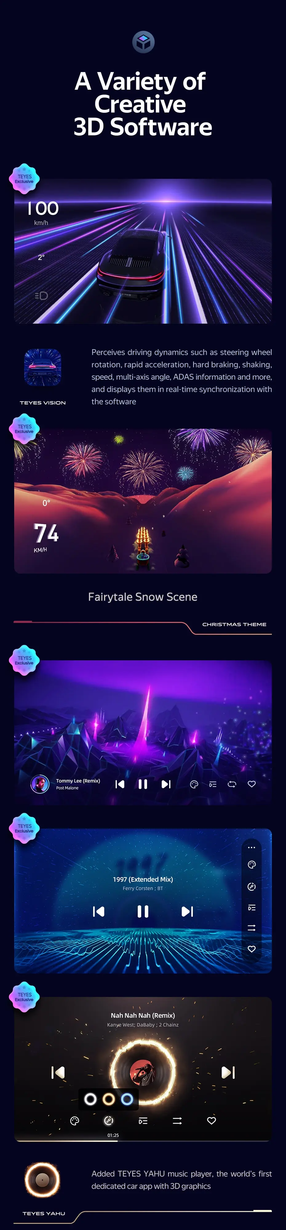 Teyes Cc3l Cc3 2k For Toyota Tank 2016 - 2023 Right Hand Driver Car ...