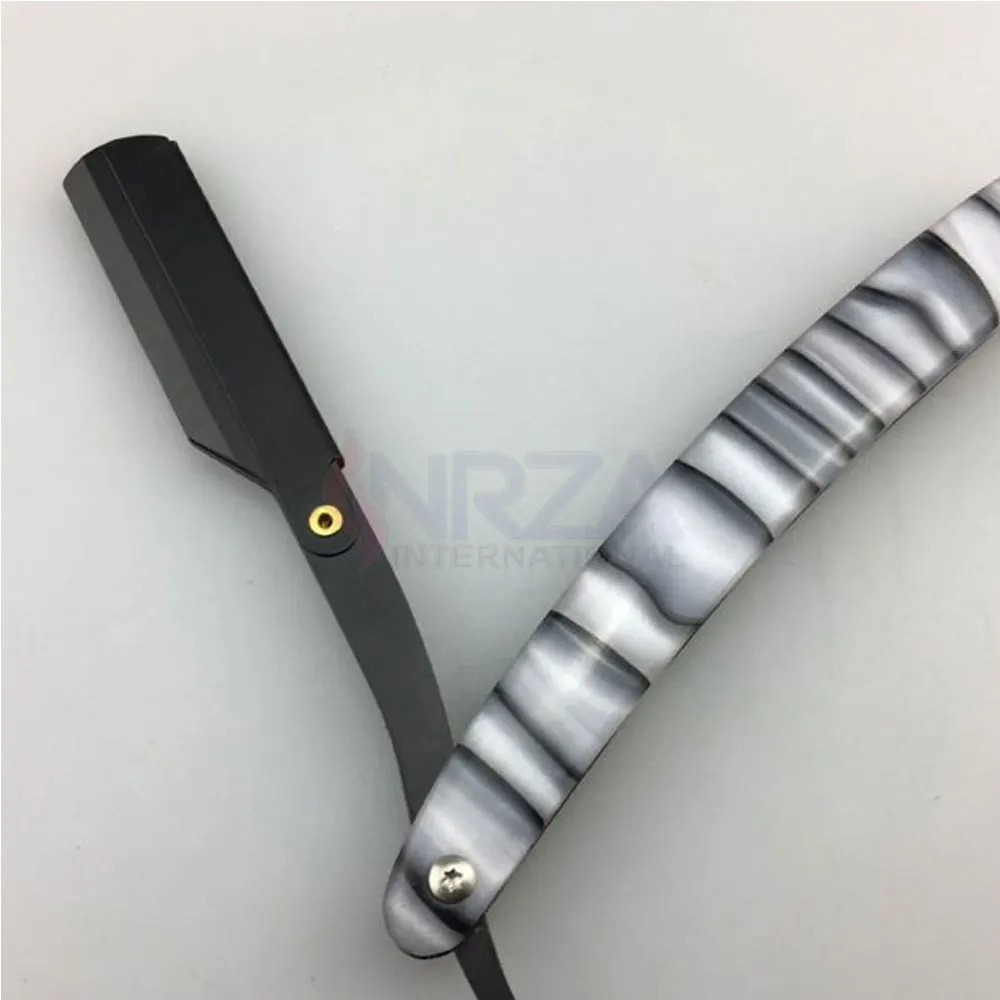 Customized Single Blade Manual Folding Disposable Shaving Razors for ...