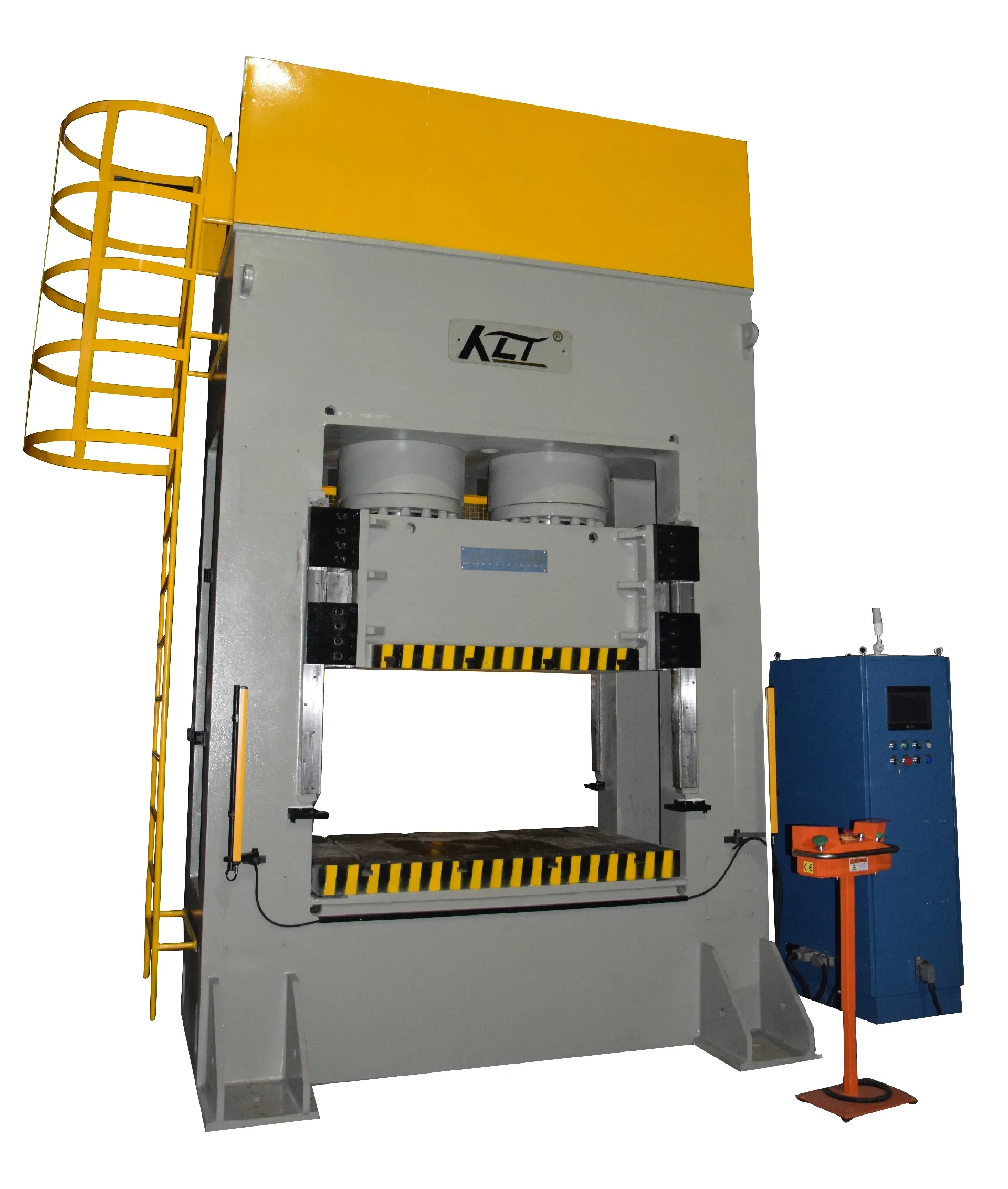 Customized Hydraulic Compression Molding Press Machine - Buy Hydraulic ...