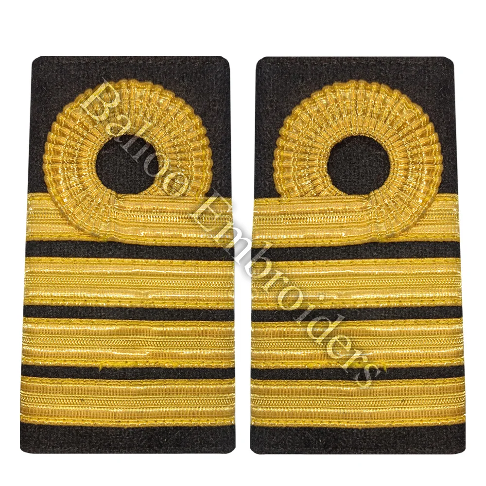 ROYAL NAVY CAPTAIN (CAPT) SHOULDER EPAULETTE| Alibaba.com