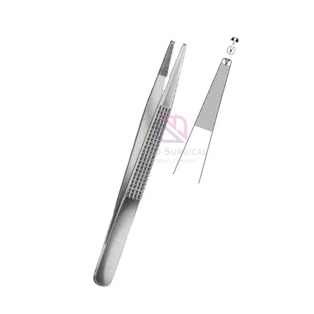 Unique Design Stainless Steel Tissue Forceps Customized Cheap Price ...