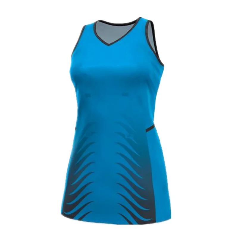 Netball Uniforms Logo Designs Sublimation Netball Uniform Custom Youth ...