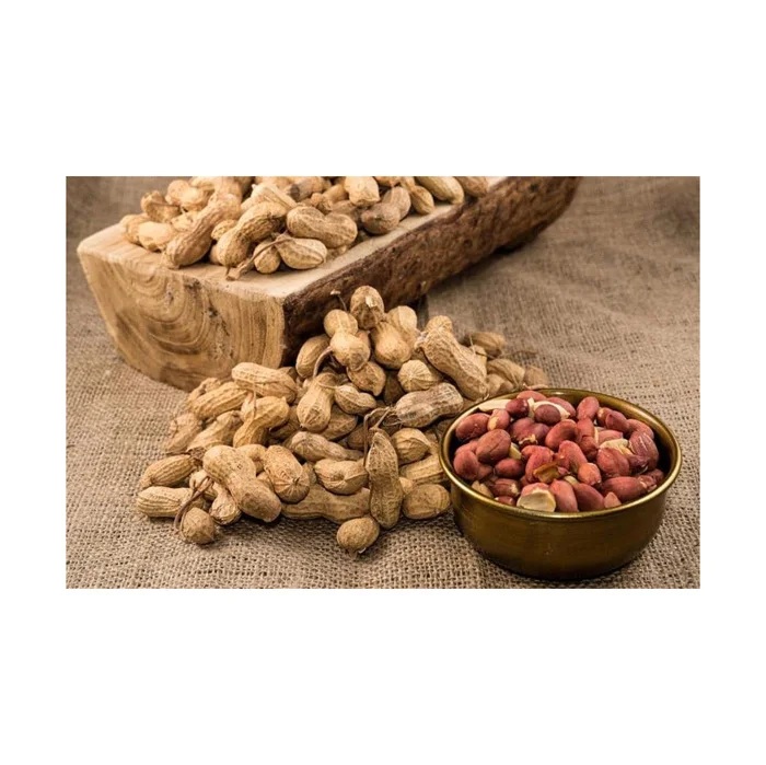 Halal Certificate New Crop Blanched Peanuts Peeled Groundnuts - Buy Red ...