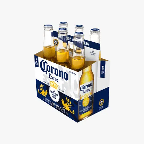 Wholesale Corona Extra Mexican Lager Beer Wholesale,24 X 330ml/355ml ...