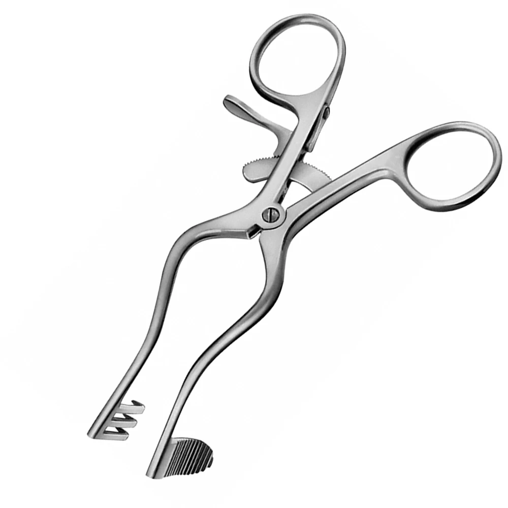 PERKINS Wound Retractor - Self Retaining 125 Mm Adson Retractor