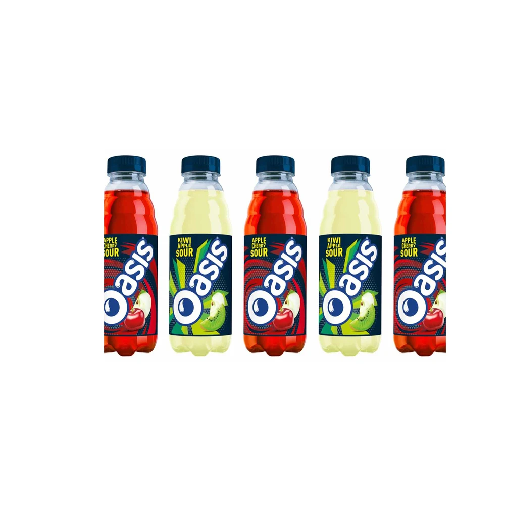 Quench Your Thirst With Oasis Drinks - Pure Refreshment,Anytime ...