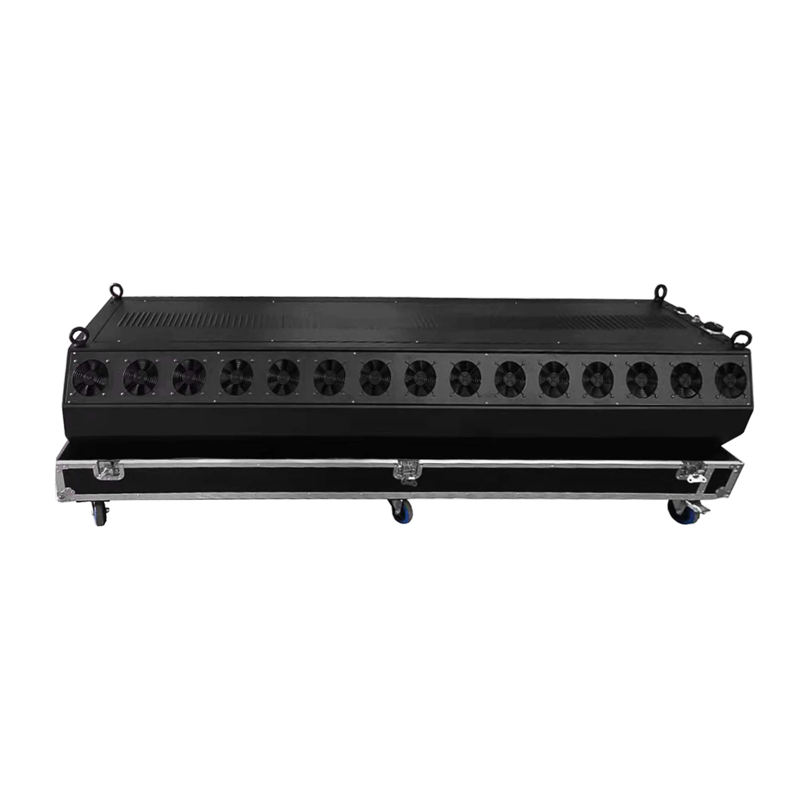 MOKA SFX Fog Screen Projection - Customizable Mist Machine