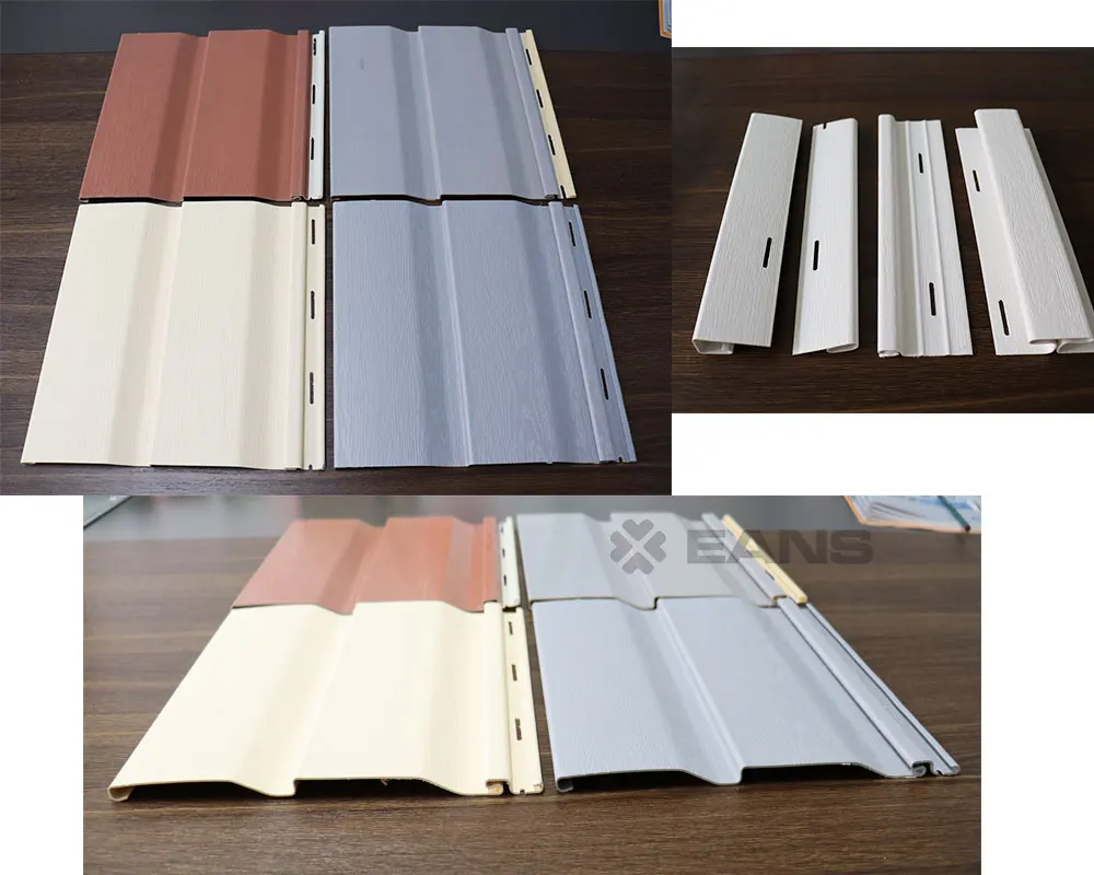 PVC Soffit Panel Making Machine - Efficient Extrusion