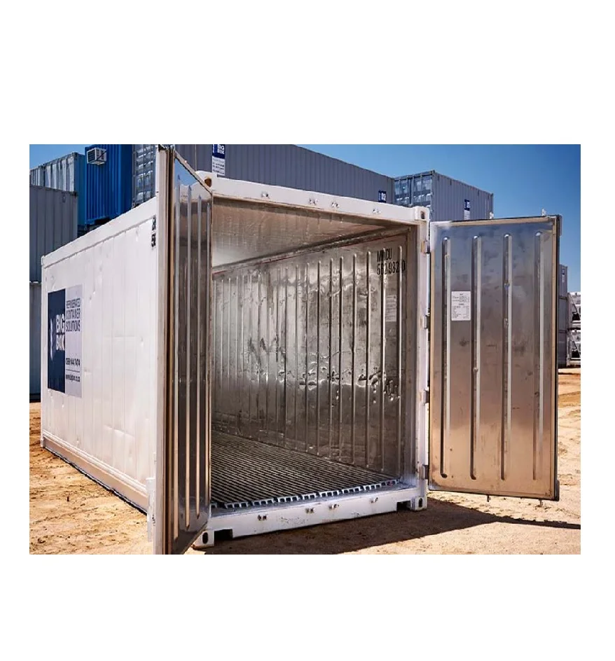40ft reefer refrigerator shipping Reefer Refrigerated container for ...