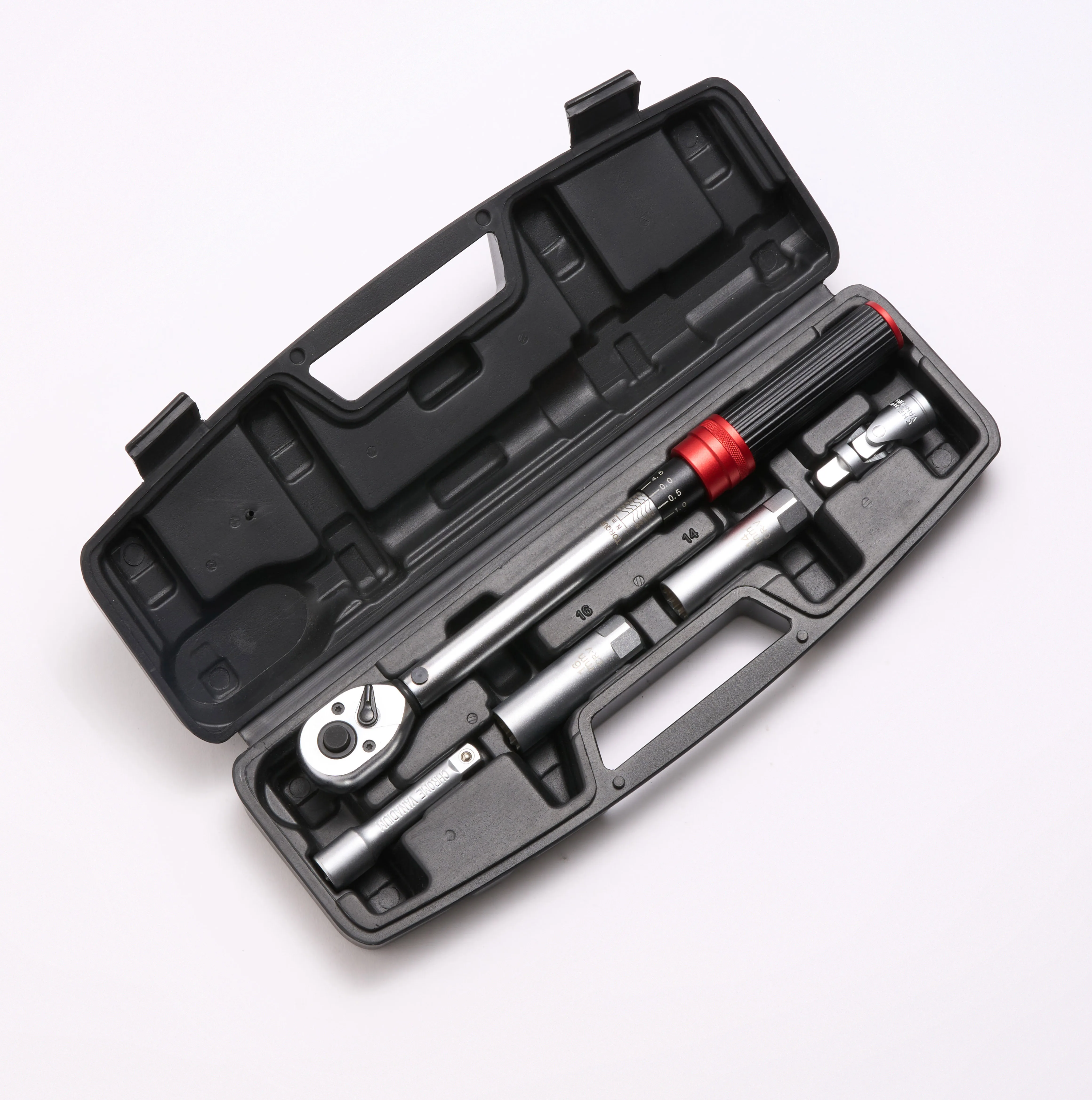 Adjustable Torque Wrench Set - Precision for Car & Bike Repair