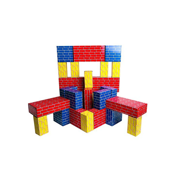 Ep Model Educational Building Blocks Sets Birthday Gift Building Toys ...
