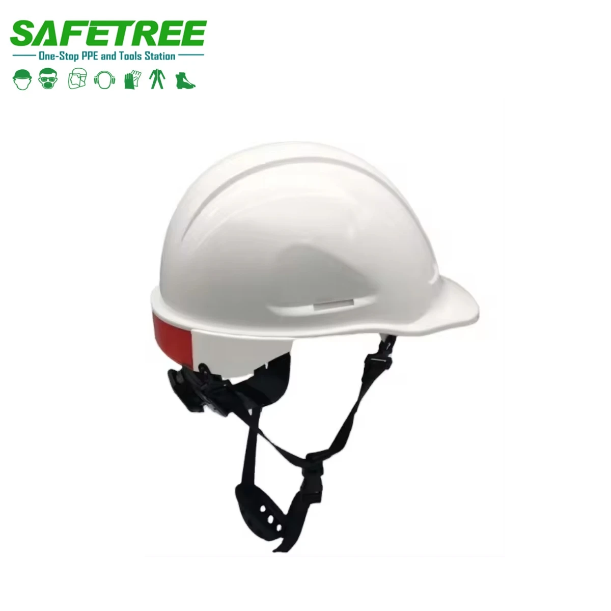 ANSI Z89.1 Type II Class E Safety Helmet Electrical Hard Hat Voltage ...