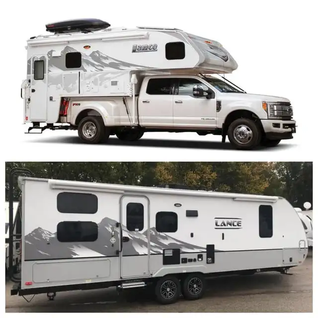 Luxury Family Travel Motorhomes - Perfect for Outdoor Camping