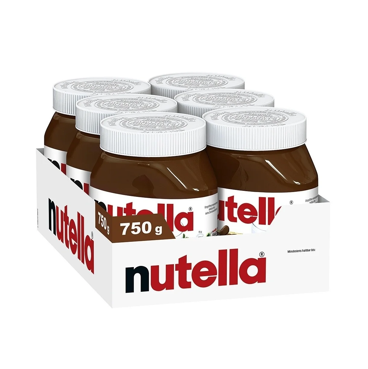 Stock Available For Export 1kg,3kg,5kg,7kg/nutella 750g/ Best Quality ...