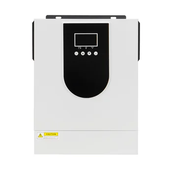 Hybrid Solar Inverters 2kw 3kw Off Grid Solar Invert System 3kw Solar ...
