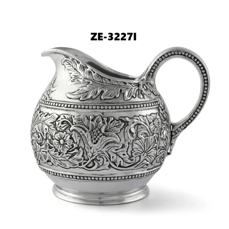 Luxe Carafe Set Premium Drink Dispenser Statement Glass Jug Haute Water ...