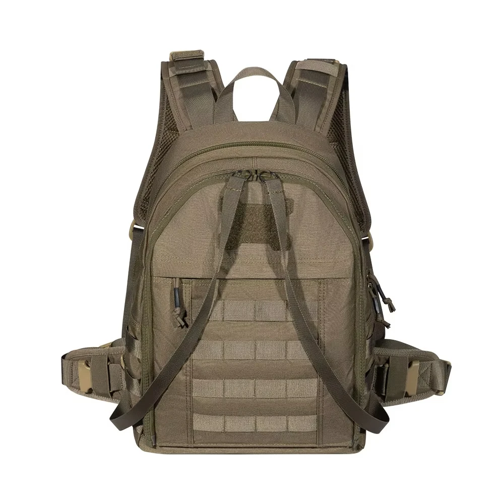 2025 Custom Backpack Vest Quick Rescue Stealth Vest Backpack Multi ...