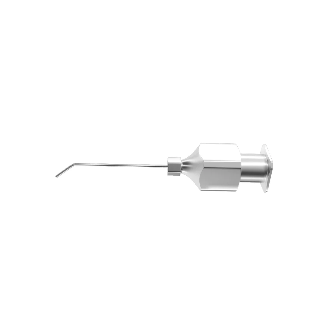 Ac (anterior Chamber) Cannula Rycroft 23g Stainless Steel New Ce ...