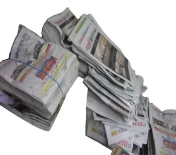 Oinp / Over Issue Newspaper / Onp Waste Paper Scrap/ Cheap Occ Waste ...