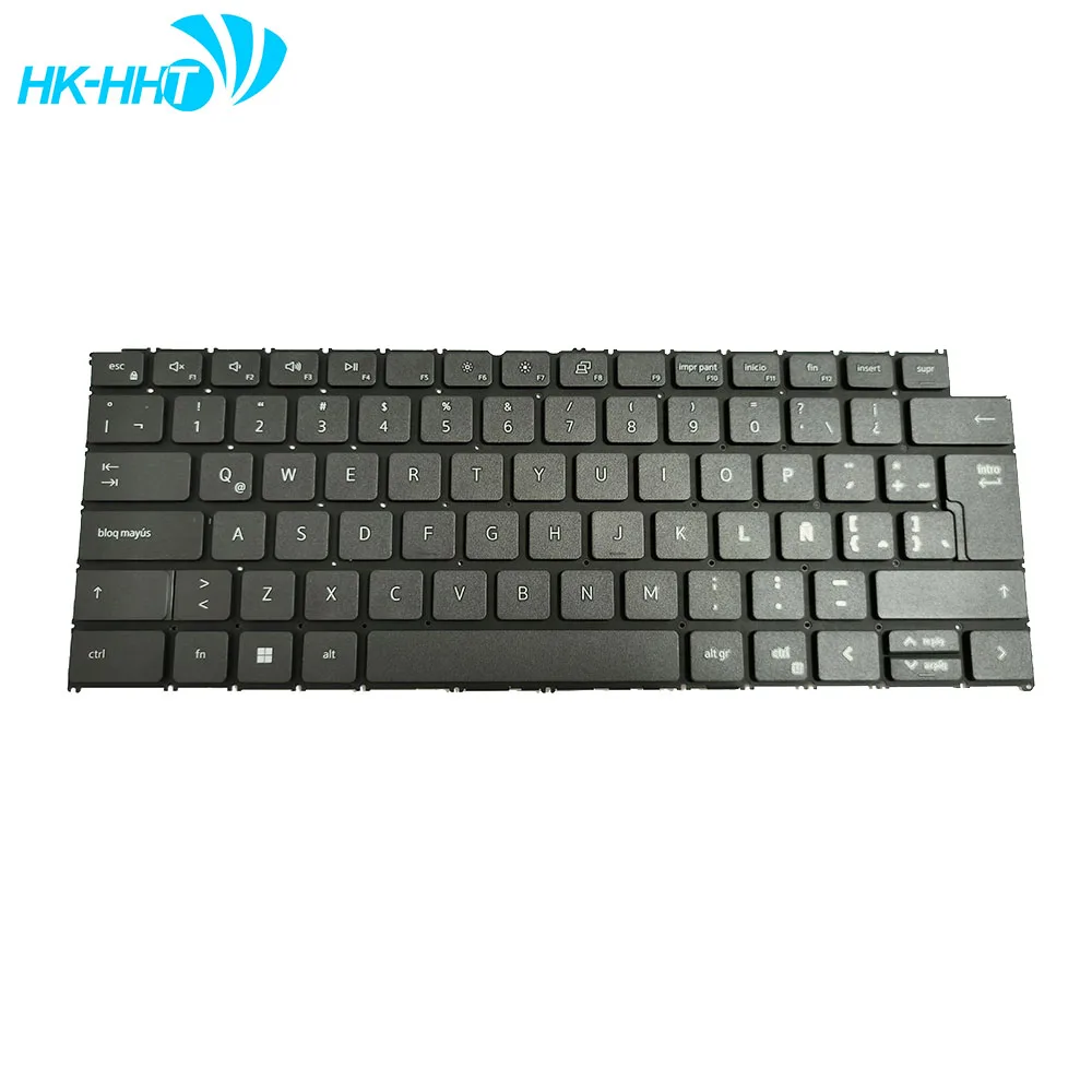 HK-HHT Laptop Teclado Keyboard for Dell Vostro 5310 5320 5410 5415 5620 ...
