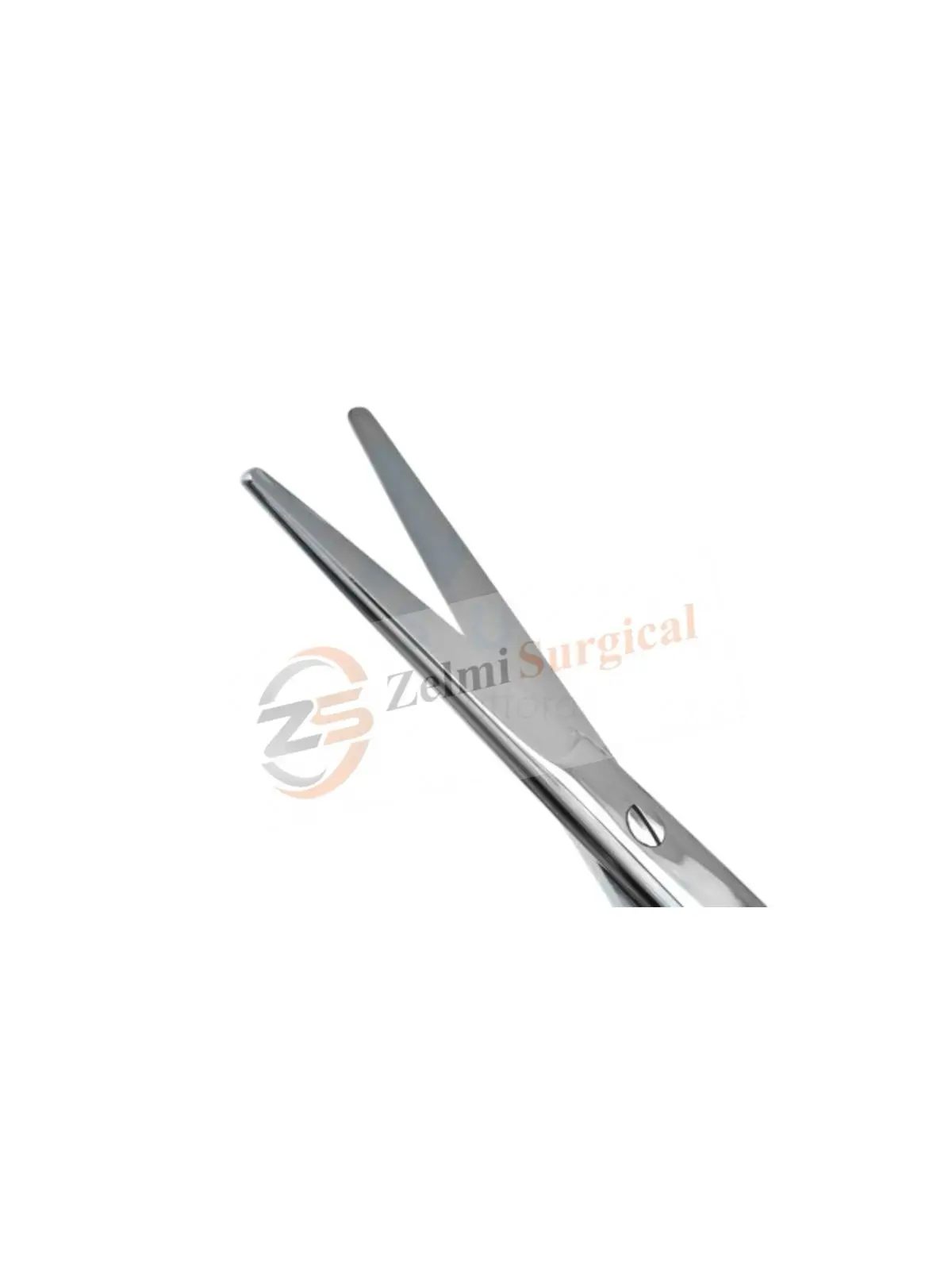 SuperCut Mayo Micro Scissors 6.75'' Neurosurgery Surgical Scissors ...