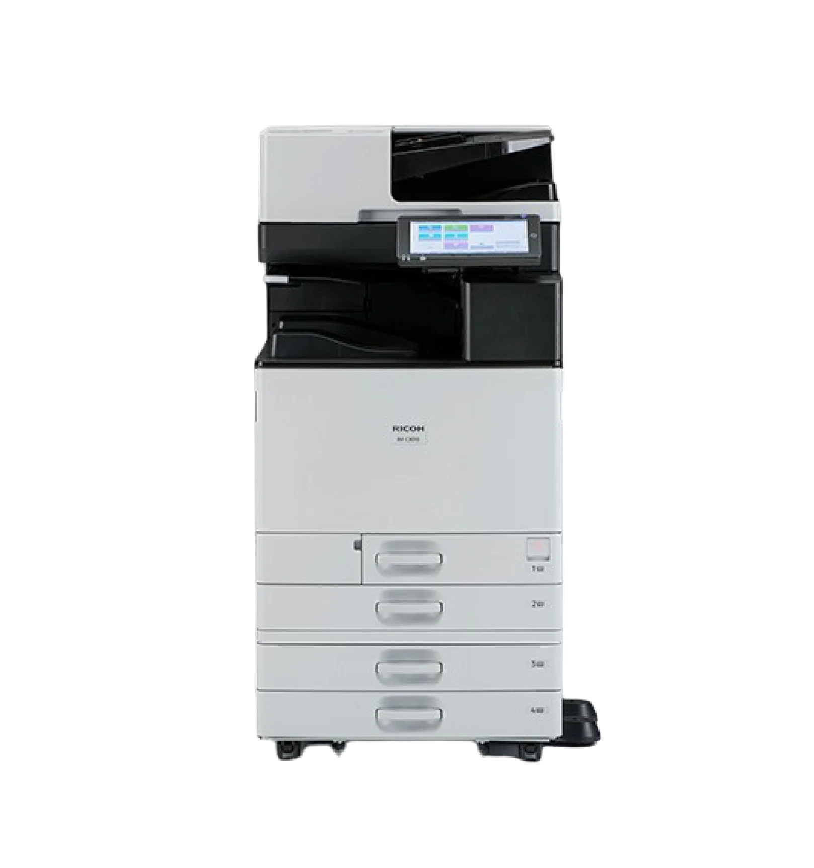 **new** Ricoh Aficio Im C7010 Color Laser Multifunction Printer/copier ...