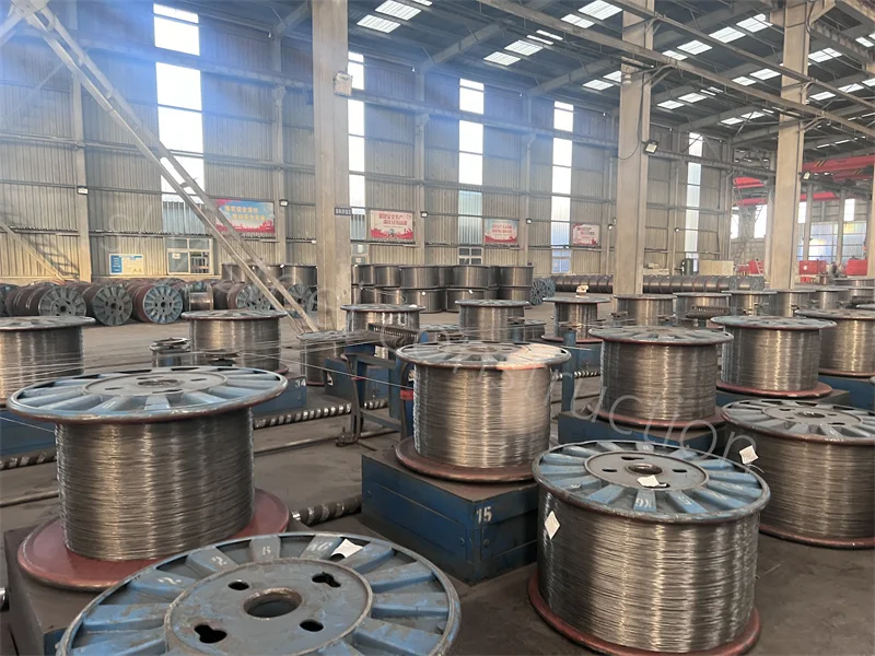 Hot Dipped Gi Galvanised Rod Factory Supply Zinc Coated High Carbon ...