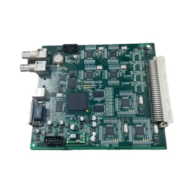Automotive OBD Controller PCB Design and Custom Assembly Service ...