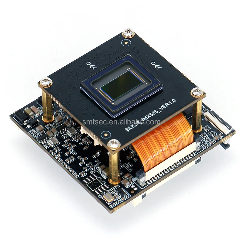 8MP 60fps IP 4K Camera Module with Ultra Low Light STARVIS 2