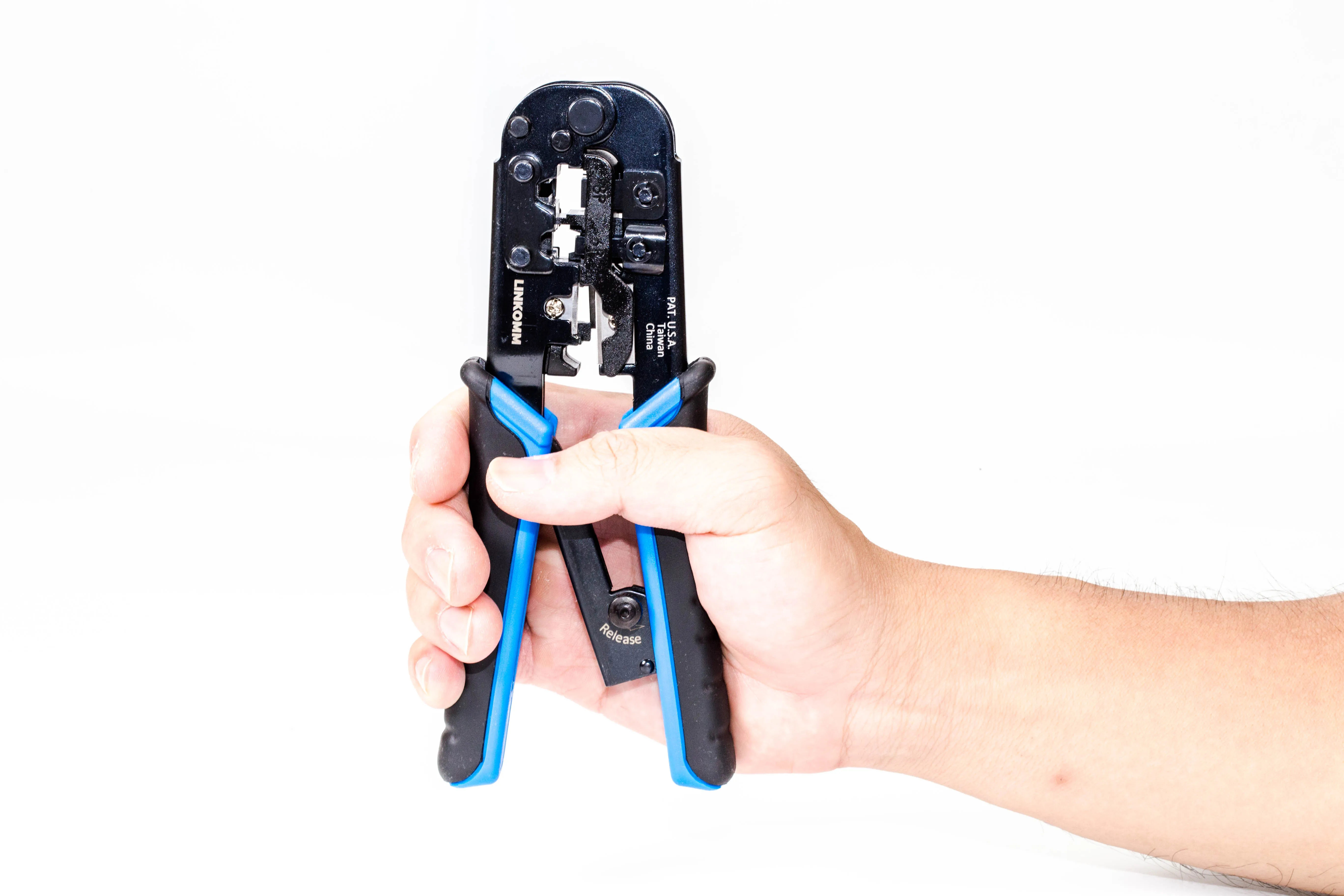 Rj45 All In One Data Cable Modular Plug Crimping Tool - Buy Cat6 Cable ...