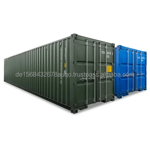 10ft/20ft/40ft High Cube Cargo Shipping Containers New 20 Foot Containers For Homes Buy 40ft ...