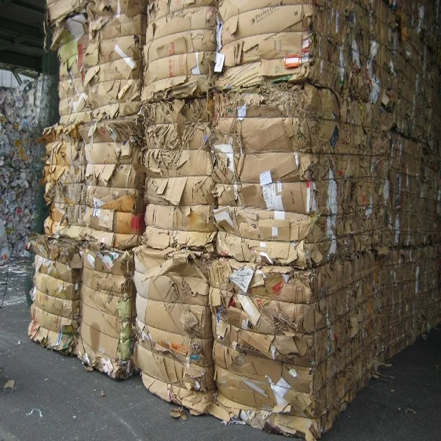 Alibaba.com: OCC 11 and OCC 12 waste paper, old corrugated carton ...