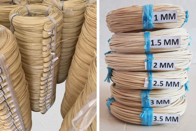 Natural Raw Rattan Cane Materials Rattan Core| Alibaba.com