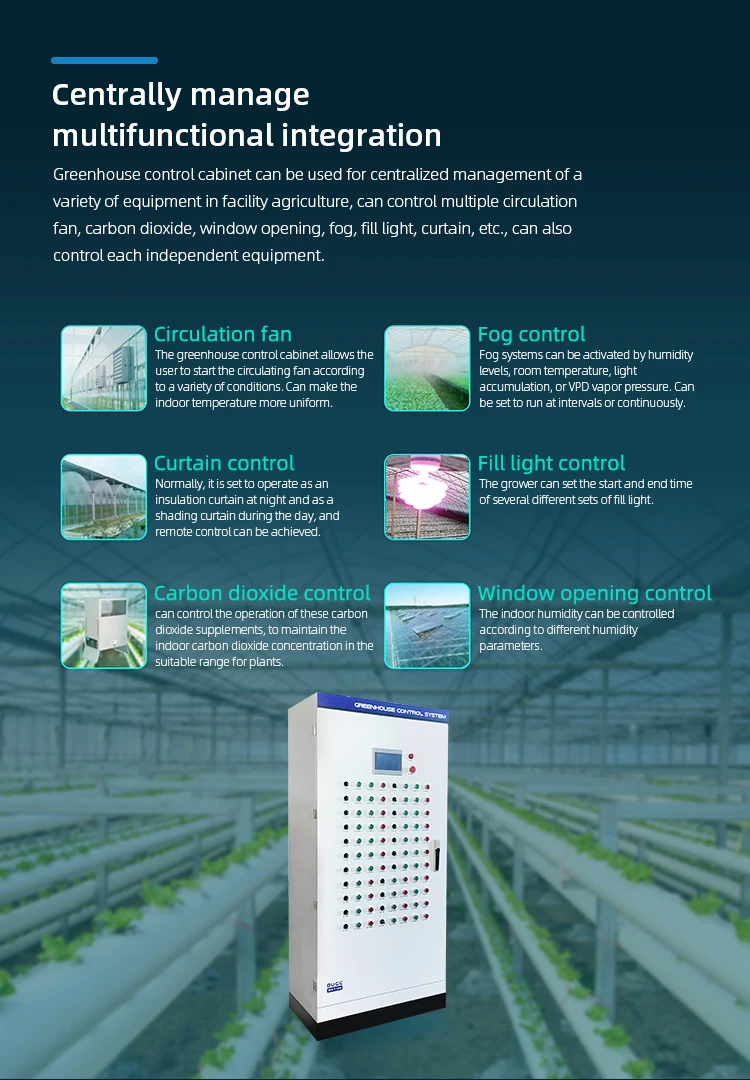 Greenhouse Elevator Industrial Humidity Control Cabinet - Buy Elevator ...